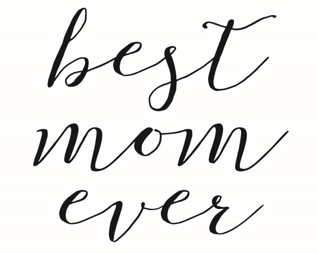 7 Free Printables for Mommas - little blonde mom