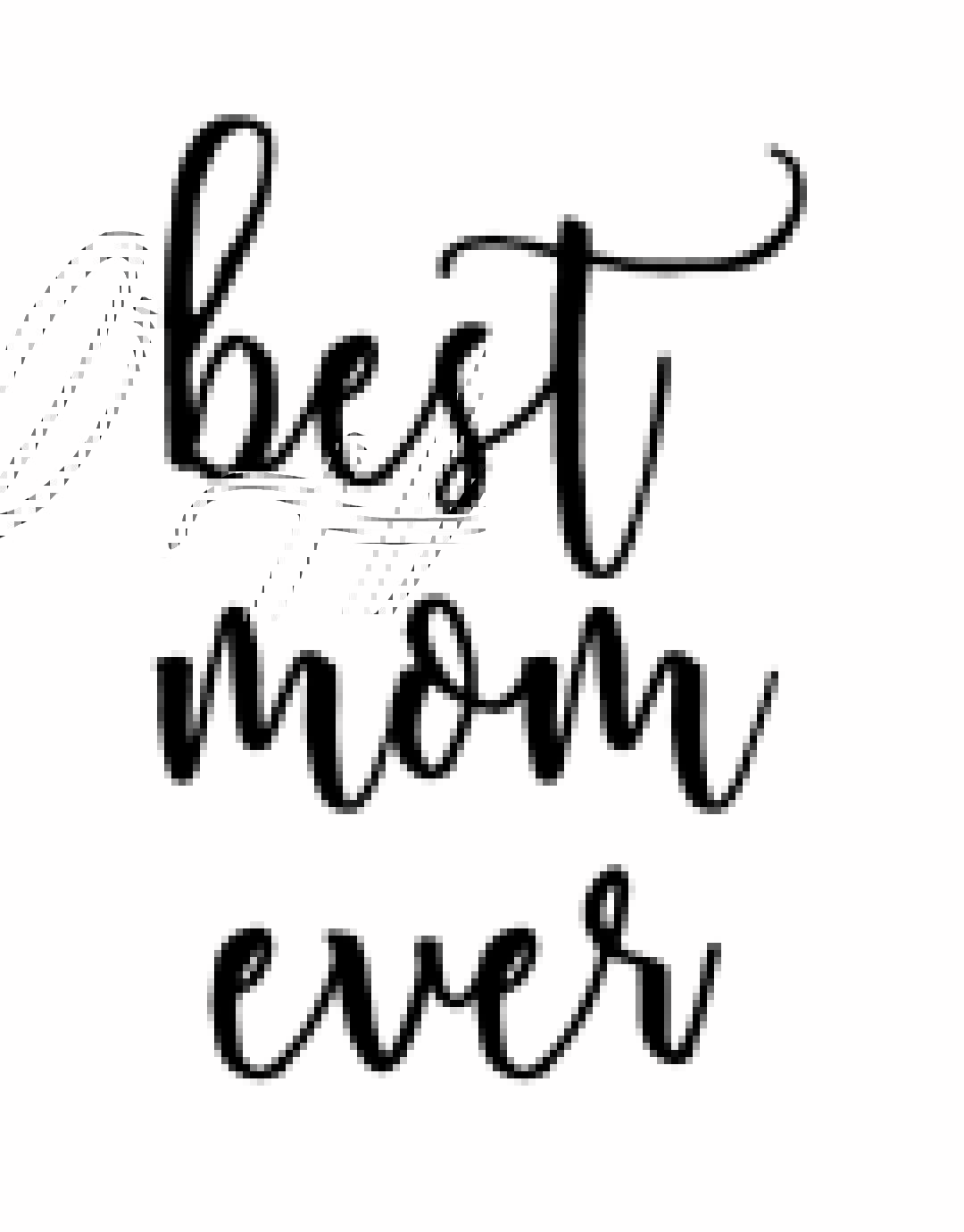 7 Free Printables for Mommas - little blonde mom